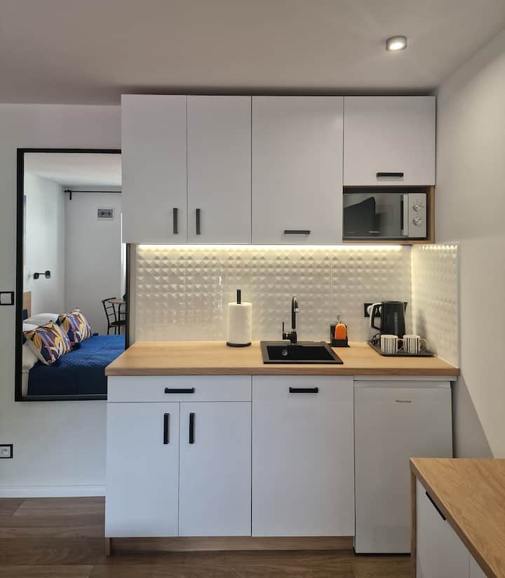 Baltic Sand - Ośrodek Wypoczynkowy - Władysławowo