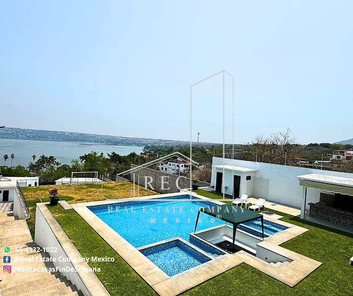 Capri - Hasta 22 Personas - Teques - Tequesquitengo