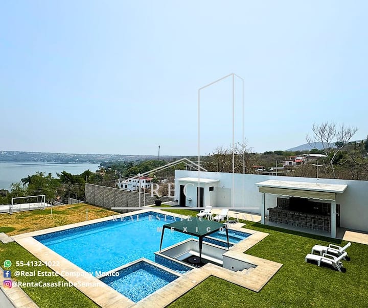 Capri - Hasta 32 Personas - Teques - Tequesquitengo