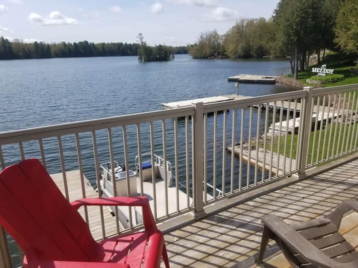 Maple Retreat: Lake-view Suite - Kingston, Ontàrio, Canadà