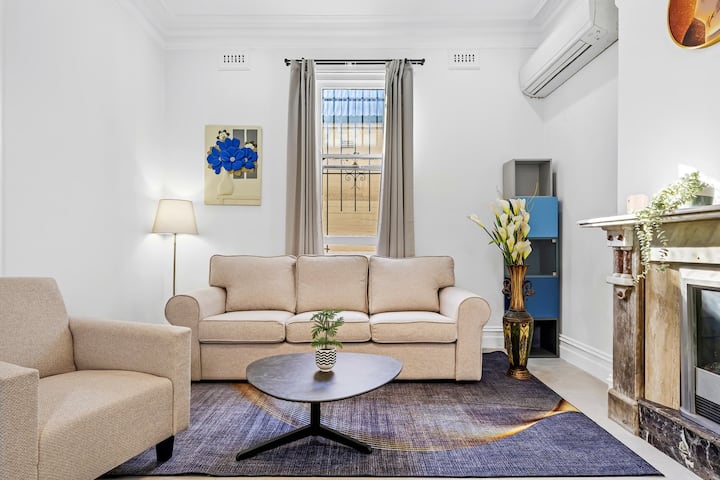 Glebe 4bd With City & Nature At Doorstep - Mosman