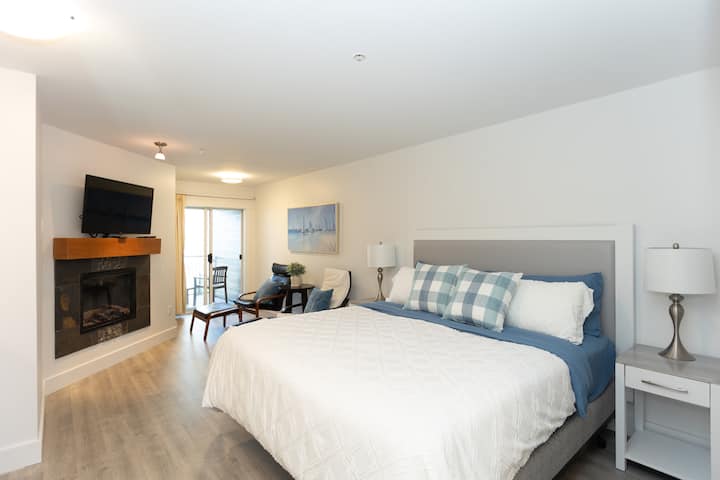 Ocean Breeze Seaside Studio Condo B - 帕克斯維爾
