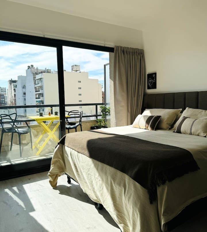 Apart Gv - Macarena - Buenos Aires