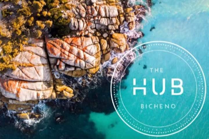 Diamond Island Studio - Room 3 - Bicheno