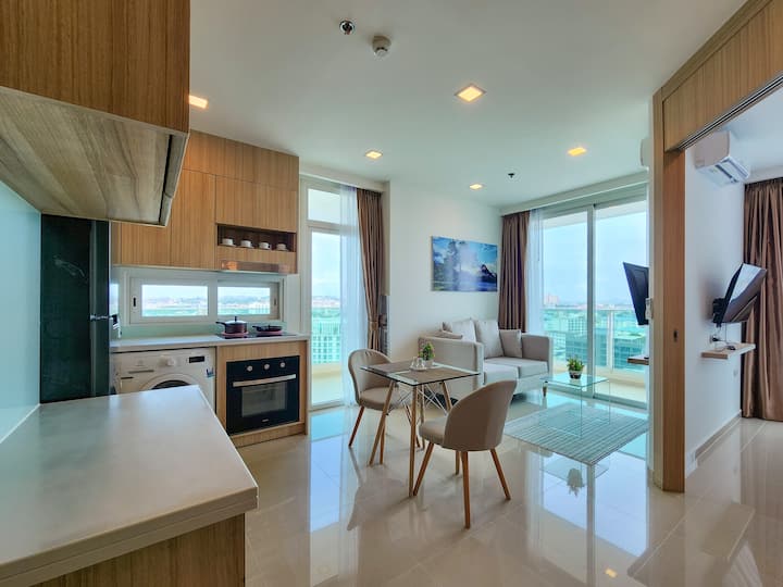 Walking St 10 Min Panoramic Views - Pattaya City