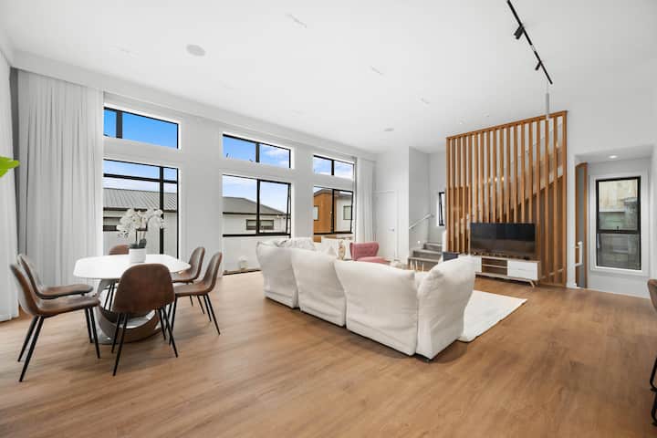 May Sales! - Bayswater Lux Waterfront Home W/bbq - Auckland