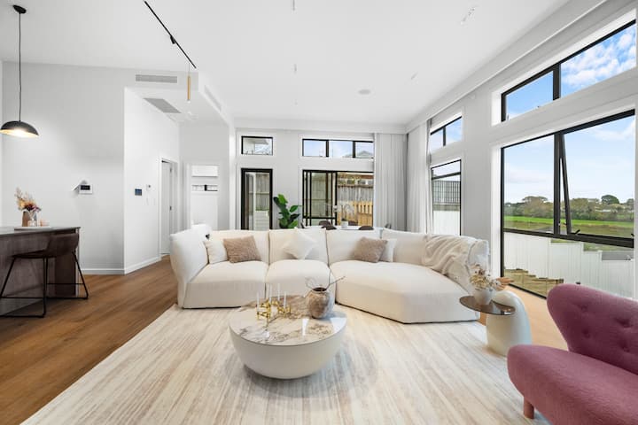 Holiday Sales- Bayswater Lux Waterfront Home W/bbq - Auckland