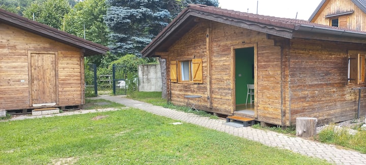 Chalet Green With Garden
Lakeside - Domaso