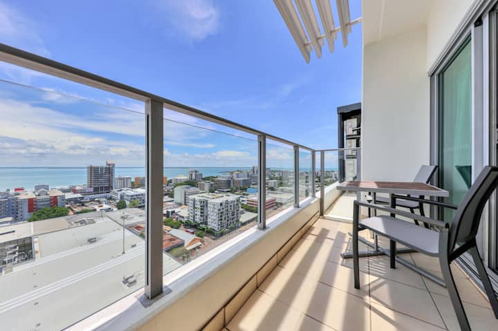 Sensational Sea Views Mantra Cbd - Darwin