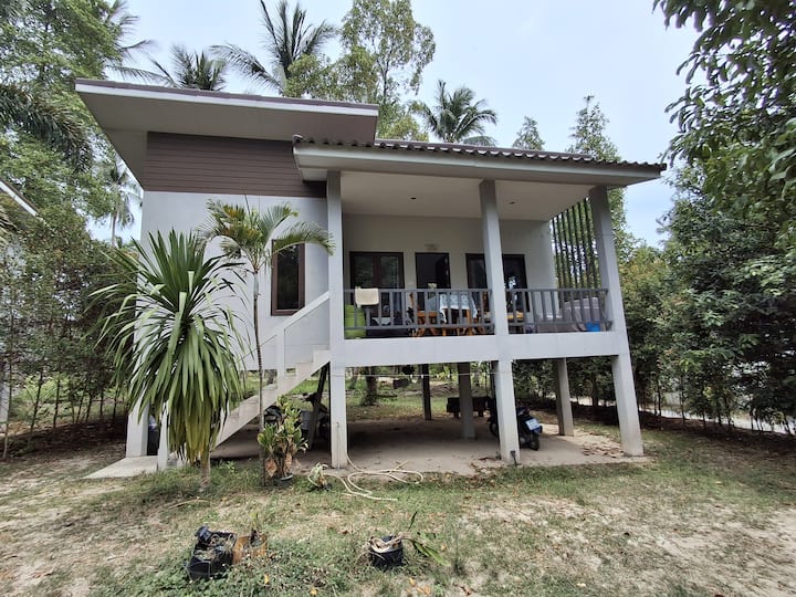 Hidden Gem | Hammock, Ergonomic Chair, Fast Wifi - Ko Pha-ngan