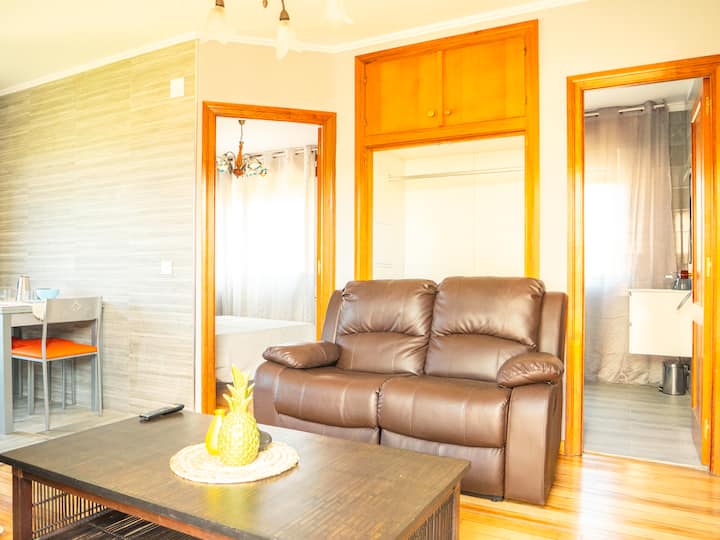 Apartamento Playa Frouxeira I - Cedeira