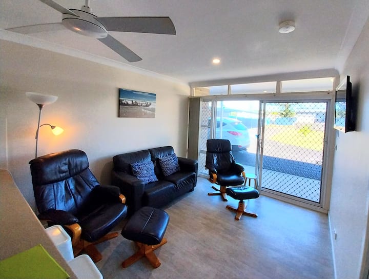 Right In The Heart Of Town - Woolgoolga, New South Wales