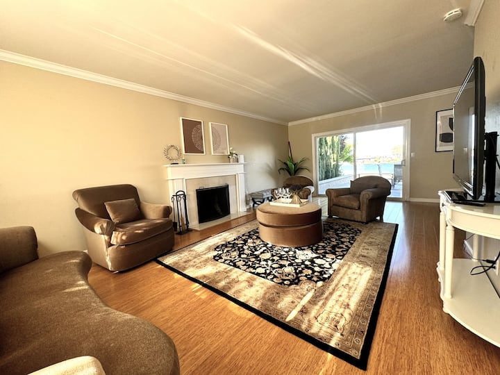 Serene Waterfront Private Room B - Foster City-goh - Foster City, CA
