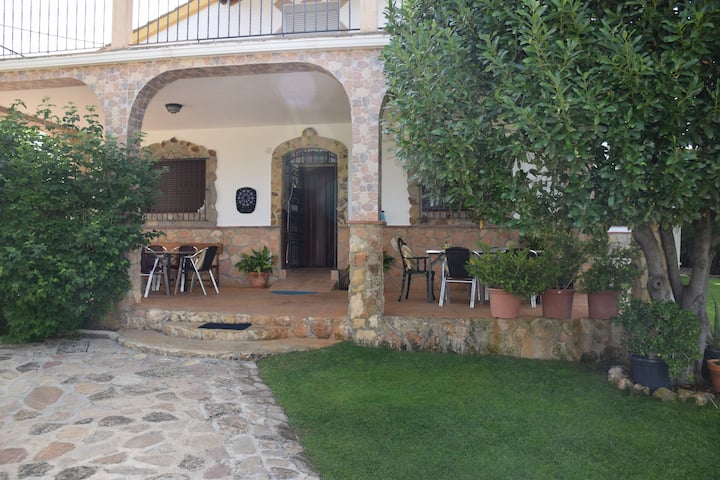 Casa Crisal - Setenil de las Bodegas