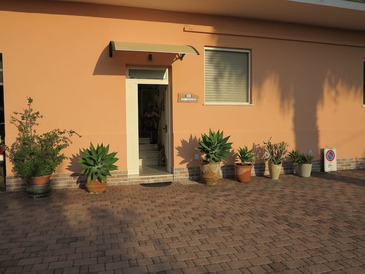 B&b Il Riccio (Camera Francesca) - San Vito Chietino