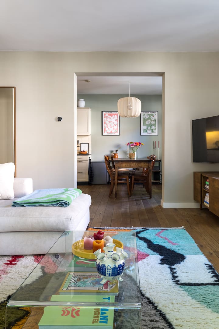 Cosy Apartment Near Vondelpark - Amsterdam