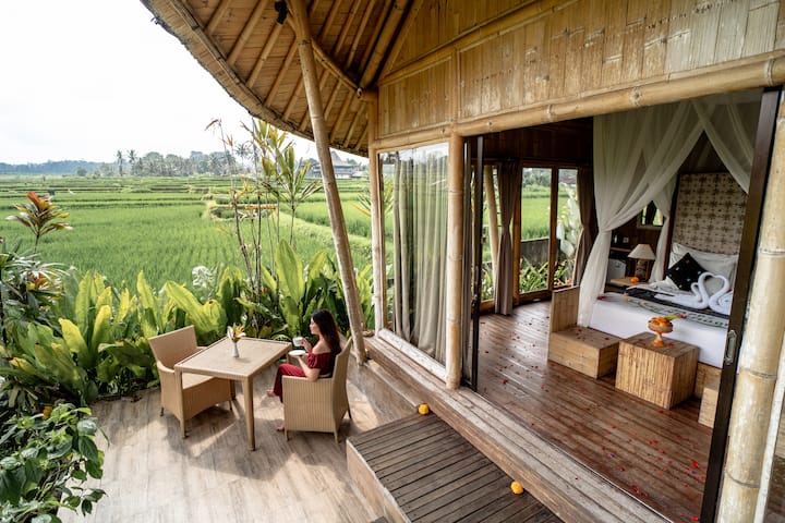 Nature Villa At Ubud - Bali