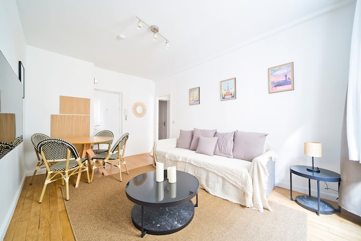 Magnifique Appartement Parisien - Paris