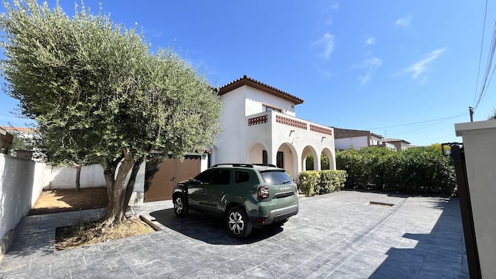 Villa Paco à Empuriabrava - Costa Brava