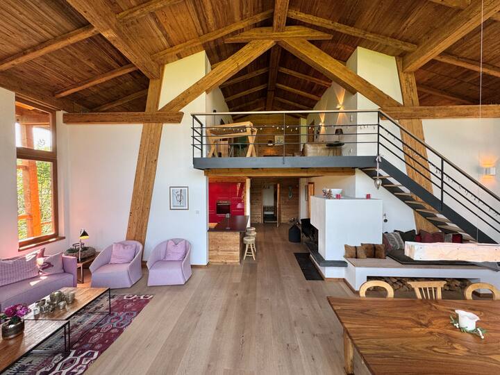 Kitzcharme Penthouse *Ski & Golf* By Belle-stay - Kitzbuhel
