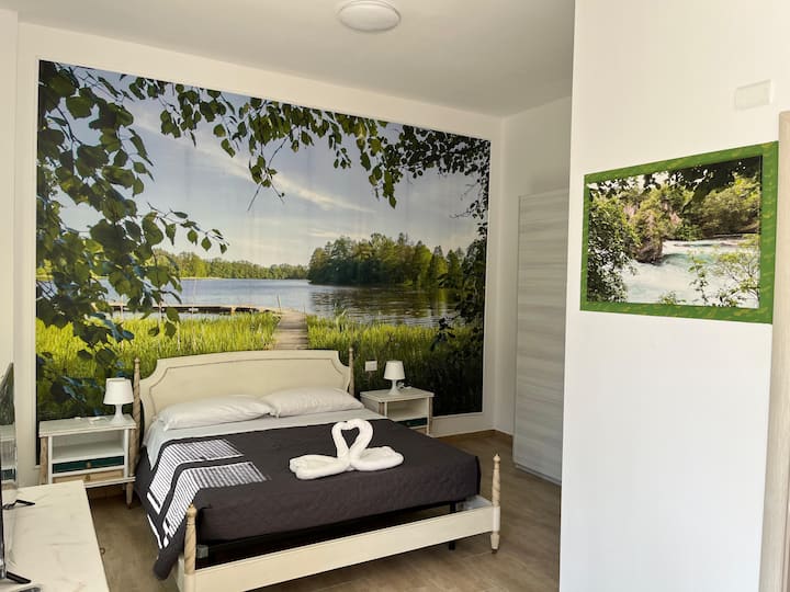 Monolocale Con Giardino (App. 5) - Monza