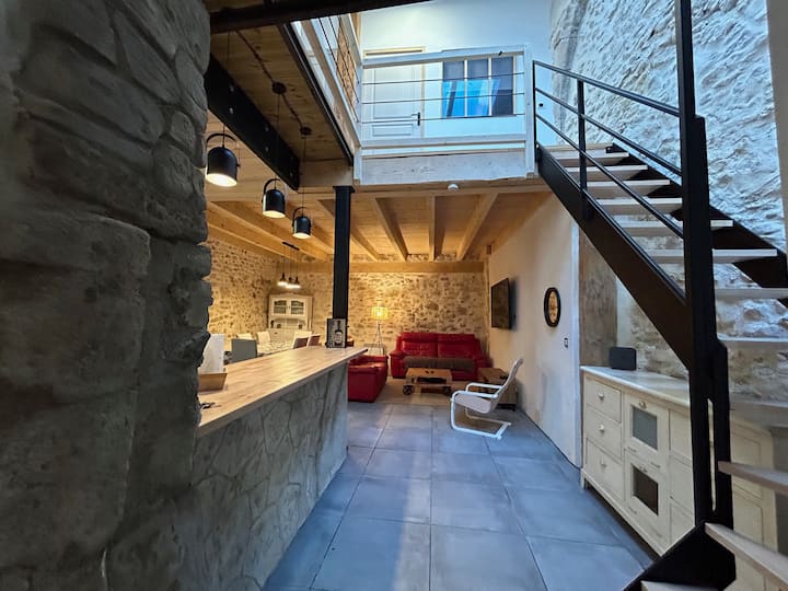 Loft Au Coeur De La Provence - Carpentras