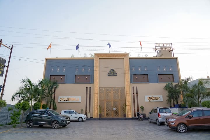 Hotel & Restaurant Chulhewala - Jhansi