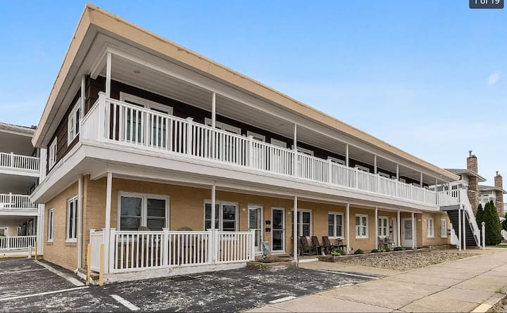 2br Wildwood Crest 2 Blks To Sea - Cape May, NJ