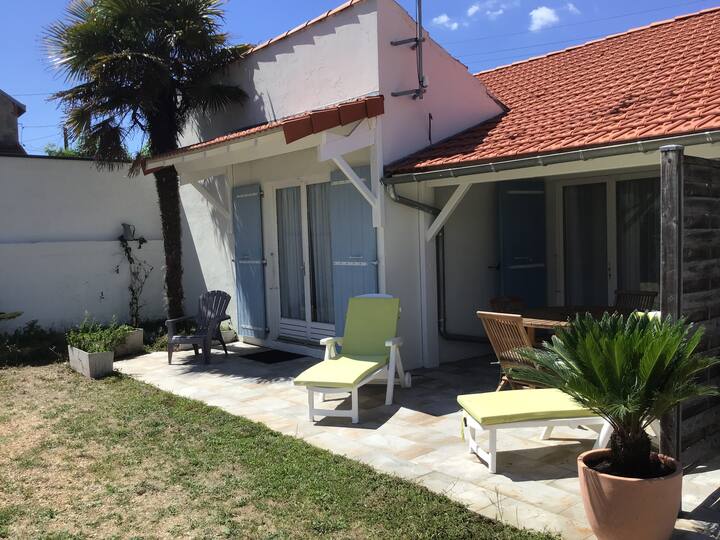 Maison A 2oom De La Plage - Châtelaillon-Plage