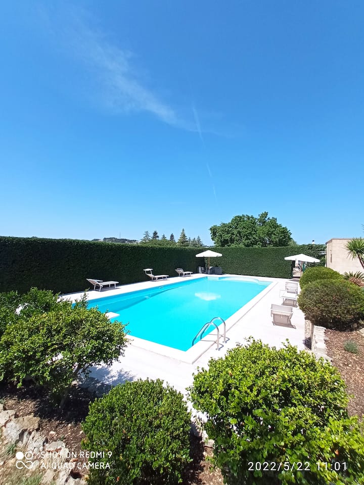 Trulli Mimosa - Apulia