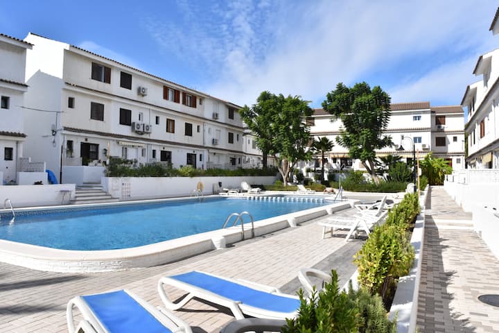 Lovely Home – Pool & Sea Views - Torrevieja