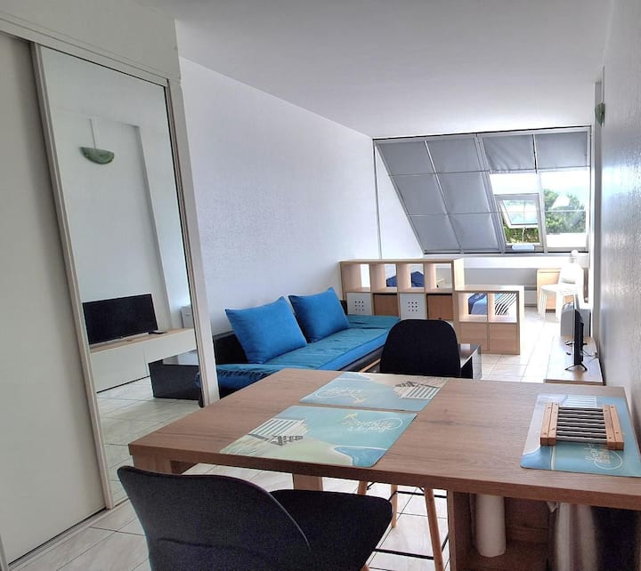 Studio Proche De La Plage - La Rochelle