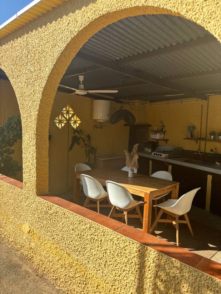 Huerto Del Molino - Tent Alora (Malaga) - Álora