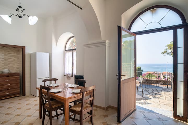 Casa Bussana - Aria Condizionata - Santo Stefano al Mare