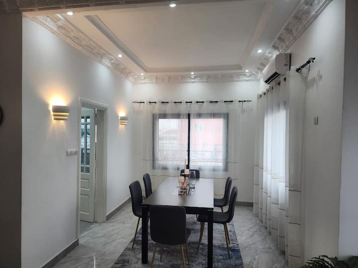 Appartement Fidélité - Brazzaville