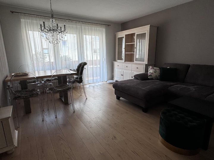 2-zimmer Wohnung Am Hirschgarten - Gauting