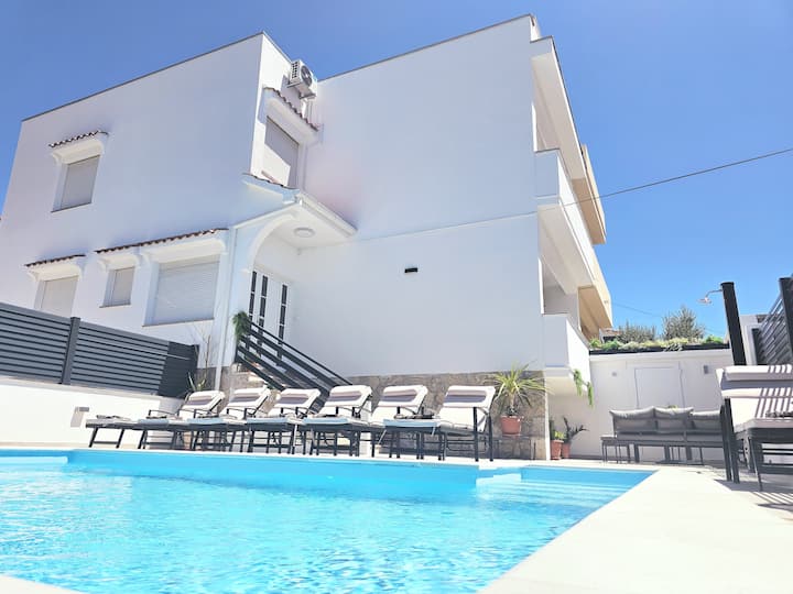 Villa Lungo Mare - Zadar