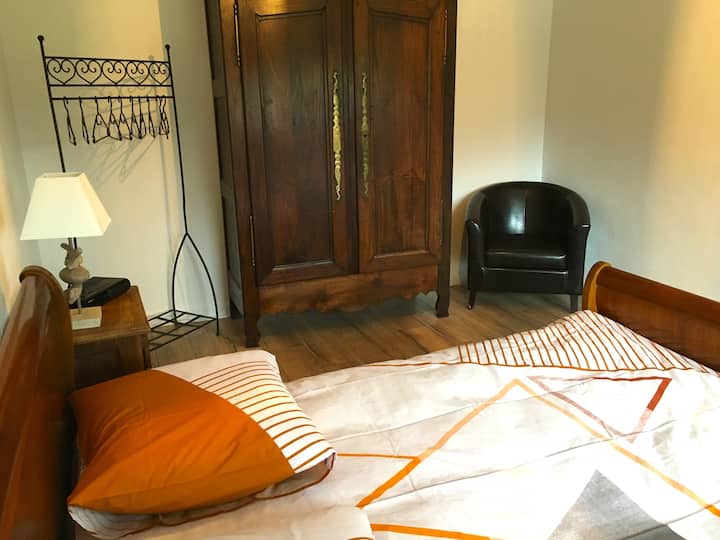 Appartement 63 M² + Terrasse - Lonny