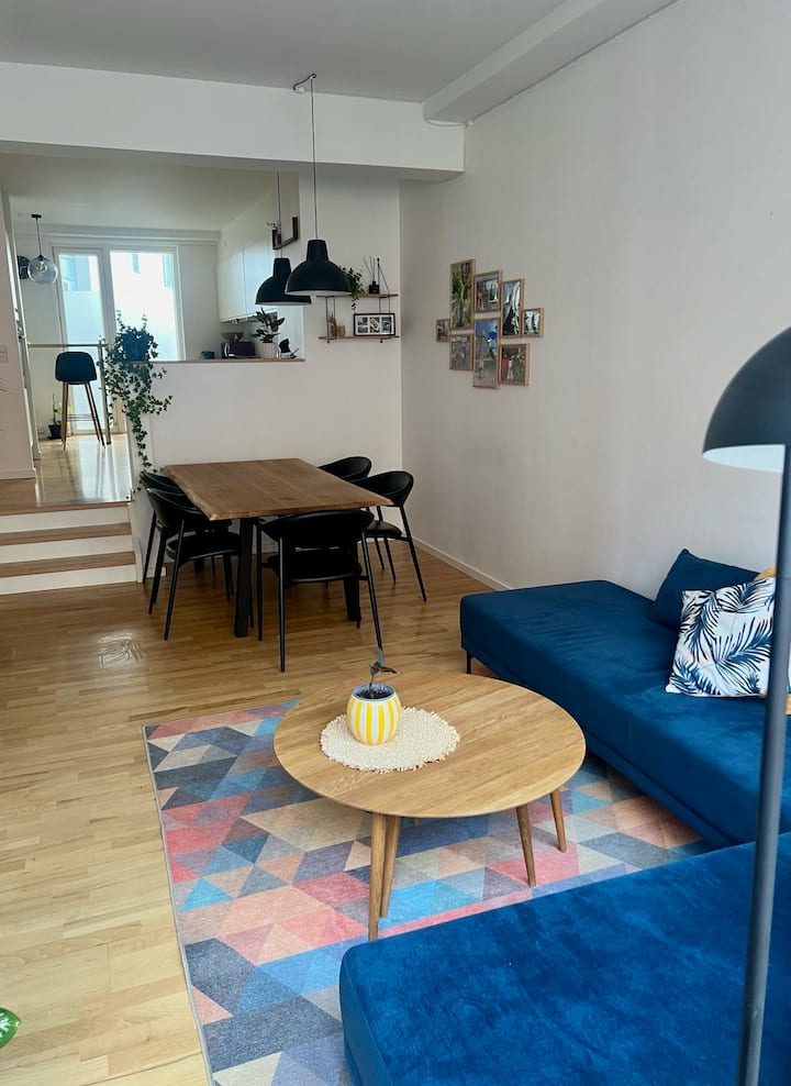 Full Equipped And Spacious Flat - Copenaghen
