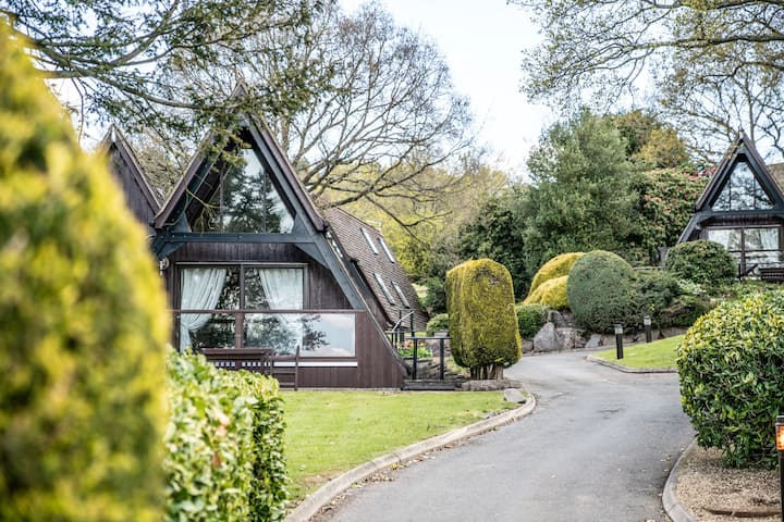Burley Lodge - Rutland