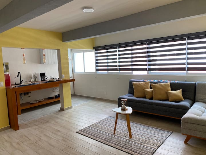 Appartement Del Valle - Mexico City