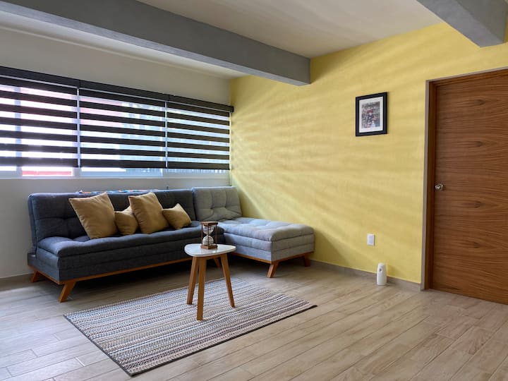 Loft Del Valle Hospital 20 Nov - Ciudad de México