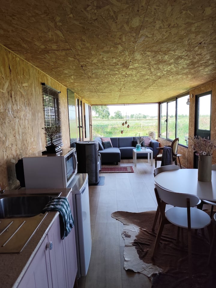 Cabana Weicup - Koekelare