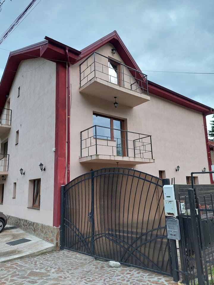 Casa Varipatti Bușteni - Predeal