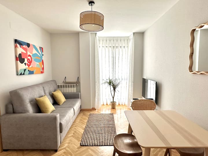 Vivodomo | Free Parking, Top Location, Modern - Madrid