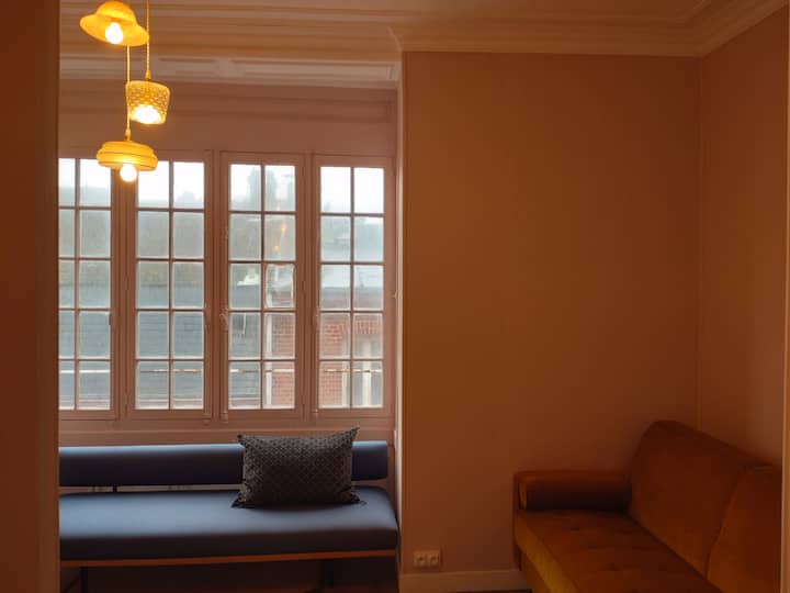 Appartement Le Tréport - Le Tréport
