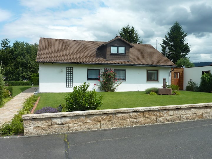 Ferienwohnung Christl - Neualbenreuth