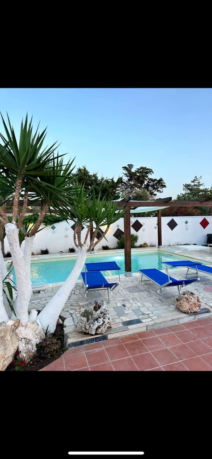 Villa Parga - Brindisi