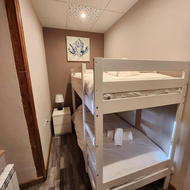 Ziggy's Mountain Retreat Bunk Room - Tenerife