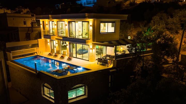 Villa Moonset Kalkan - İslamlar